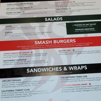 THREE KINGS PUBLIC HOUSE - Updated January 2025 - 128 Photos & 115 ...