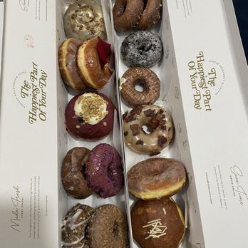 SIDECAR DOUGHNUTS & COFFEE - Updated April 2025 - 195 Photos & 79 ...