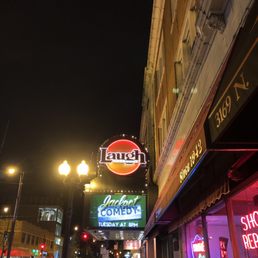 LAUGH FACTORY - Updated March 2025 - 369 Photos & 770 Reviews - 3175 N ...