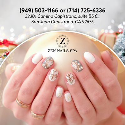 ZEN NAILS SPA - Updated January 2025 - 255 Photos & 74 Reviews - 32301 ...