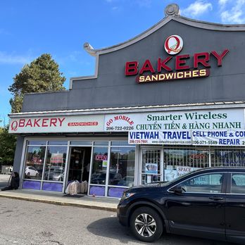 Q BAKERY - Updated September 2025 - 265 Photos & 192 Reviews - 3818 S ...
