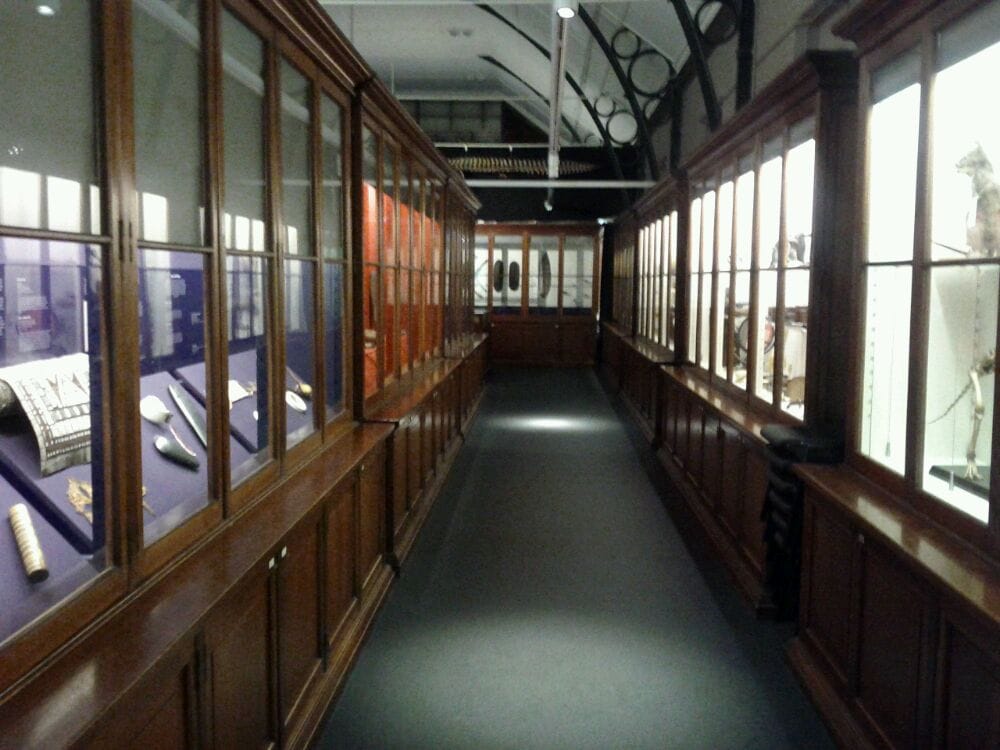 MACLEAY MUSEUM - Gosper Lane, Sydney New South Wales, Australia ...