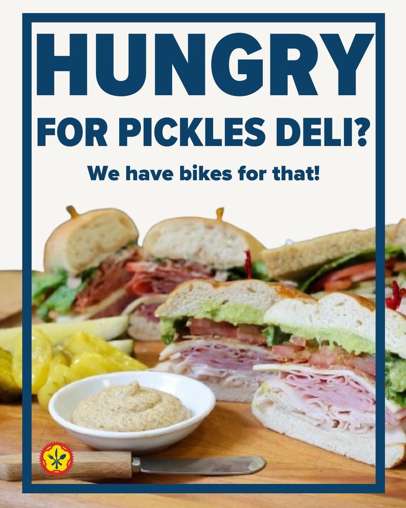 FOOD PEDALER - Updated July 2025 - 30 Photos - 911 Washington Ave, St ...