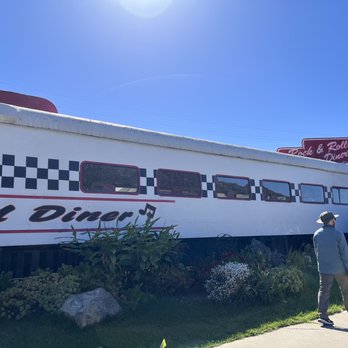 ROCK & ROLL DINER - Updated July 2024 - 444 Photos & 438 Reviews - 1300 ...