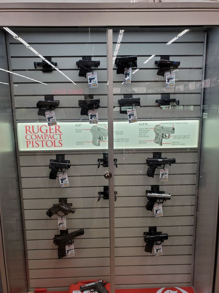HOFFMAN’S GUN CENTER - Updated January 2025 - 52 Photos & 133 Reviews ...