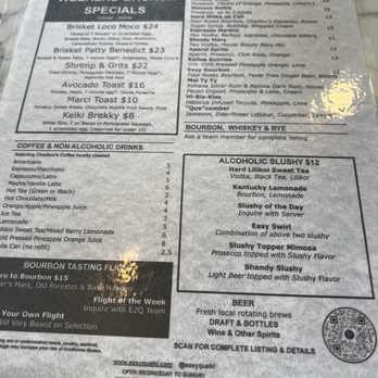 EASY ‘QUE - Updated November 2025 - 1206 Photos & 701 Reviews - 767 ...