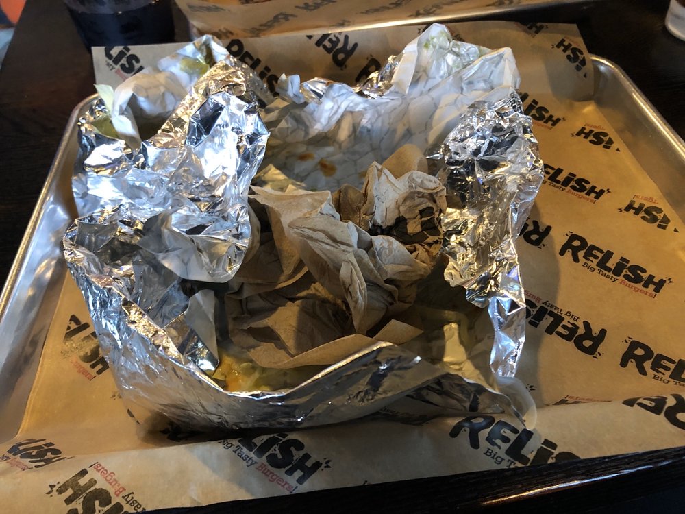 RELISH BIG TASTY BURGER - NEWBERRY - 33 Photos & 58 Reviews - 3822 W ...