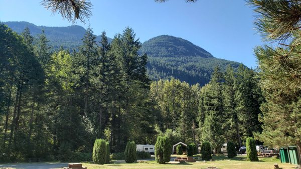 THURSTON MEADOWS CAMPSITE - CHILLIWACK RIVER VALLEY - Updated December ...