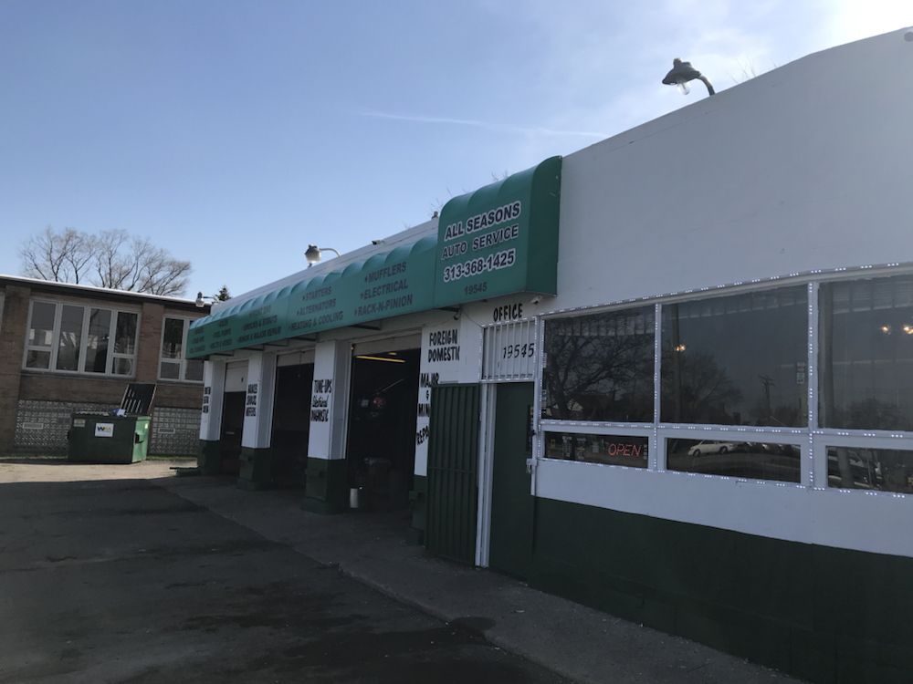 ALL SEASONS AUTO SERVICE - Updated December 2025 - 13 Photos & 10 ...