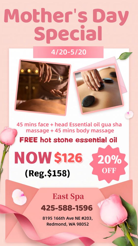 EAST MASSAGE & BEAUTY SPA - Updated December 2025 - 34 Photos - 8195 ...