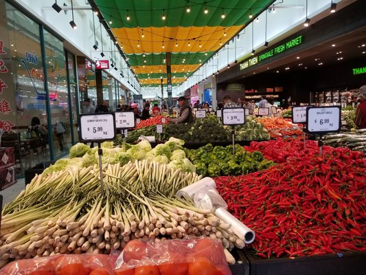 SPRINGVALE FRUIT PLAZA - Updated January 2025 - 46-58 Buckingham Ave ...