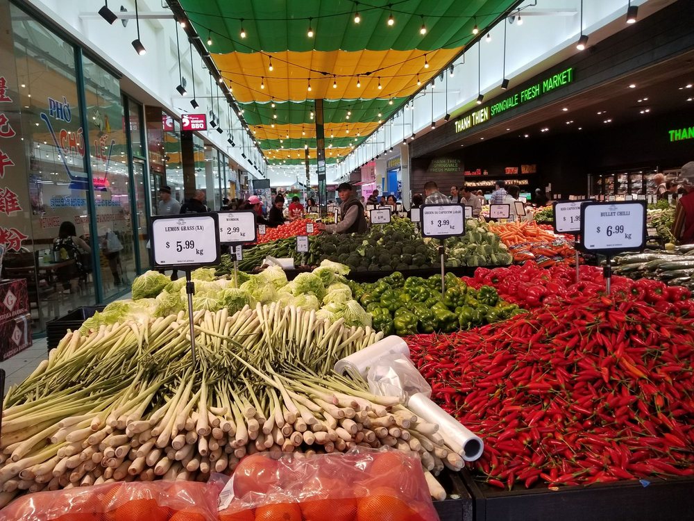 SPRINGVALE FRUIT PLAZA - Updated January 2025 - 46-58 Buckingham Ave ...