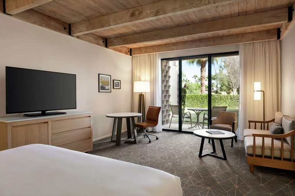 DOUBLETREE RESORT BY HILTON HOTEL PARADISE VALLEY - SCOTTSDALE - 459 ...