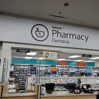 WALMART PHARMACY - Updated October 2025 - 10 Reviews - 2001 N Rose Ave ...