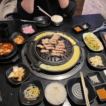 MAPO KOREAN BBQ - 169 Photos & 71 Reviews - 708 Bloor Street W, Toronto ...