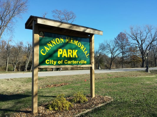 Carterville, IL Map & Directions - MapQuest