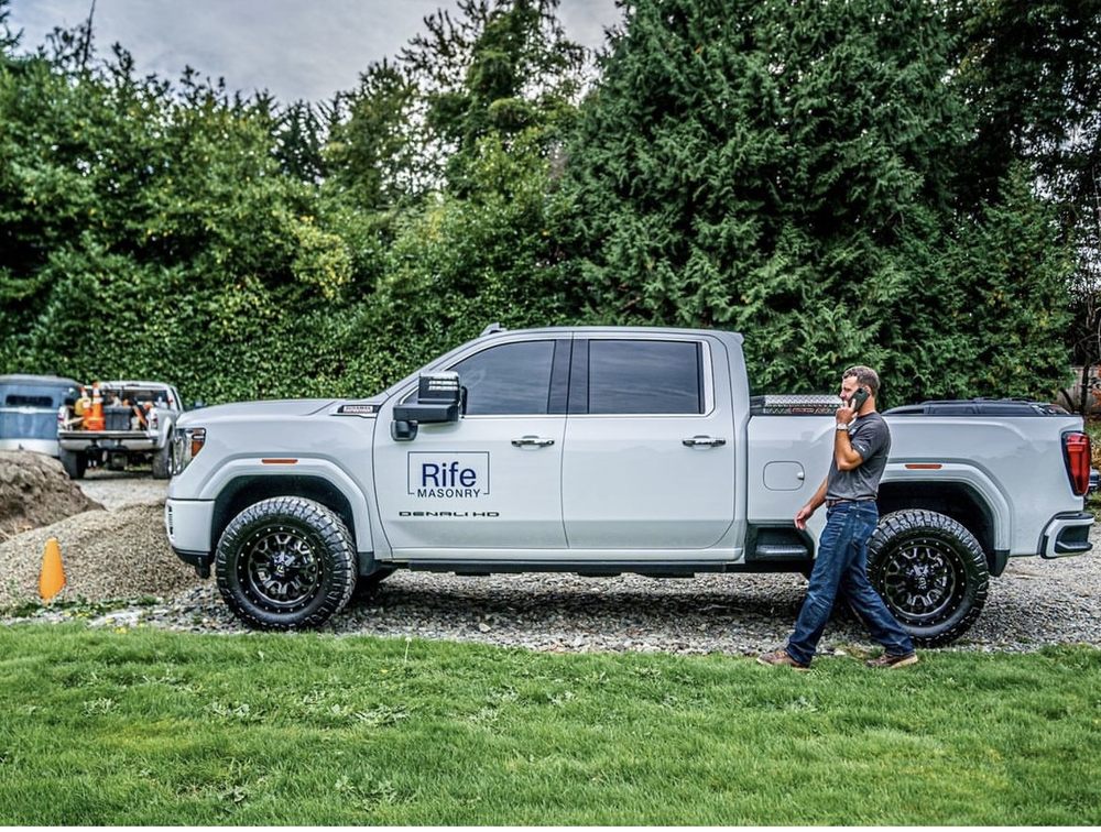 RIFE MASONRY - Updated October 2025 - 17 Photos - Mercer Island ...