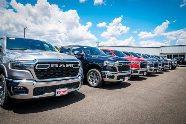 PAYNE ALICE CHRYSLER DODGE JEEP RAM - Updated April 2026 - 10 Photos ...