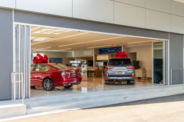 LONGO LEXUS - Updated September 2025 - 877 Photos & 2145 Reviews - 3530 ...