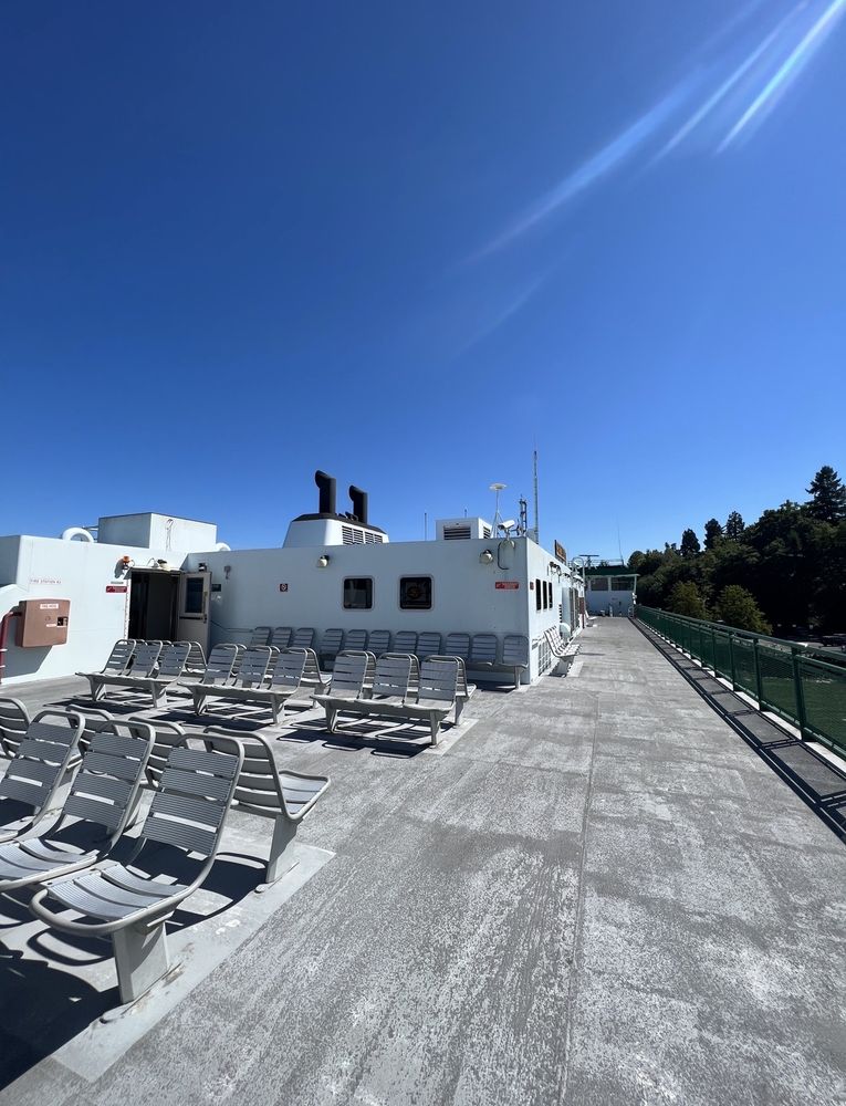 POINT DEFIANCE FERRY TERMINAL - 13 Photos - 5810 N Pearl St, Tacoma ...