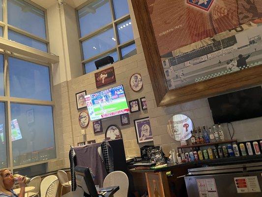 HIGH AND INSIDE - Updated December 2025 - 1 Citizens Bank Way ...