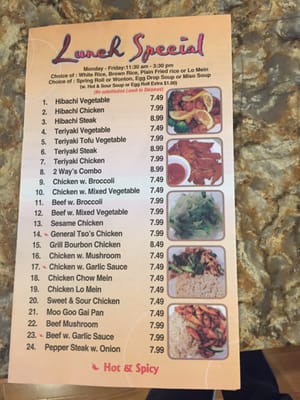 TOKYO HIBACHI - Updated December 2025 - 15 Photos & 38 Reviews - 238 ...