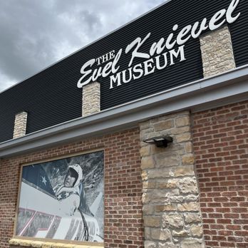 EVEL KNIEVEL MUSEUM - Updated December 2025 - 186 Photos & 48 Reviews ...