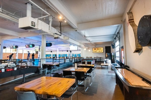 BOWLOUNGE - 257 Photos & 291 Reviews - 167 Turtle Creek Blvd, Dallas ...