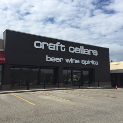 CRAFT CELLARS - Updated December 2025 - 1345 32nd Avenue NE, Calgary ...