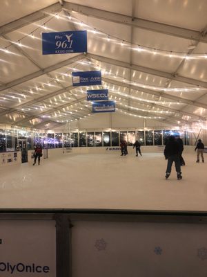OLY ON ICE - Updated July 2025 - 529 4th Ave W, Tumwater, Washington ...