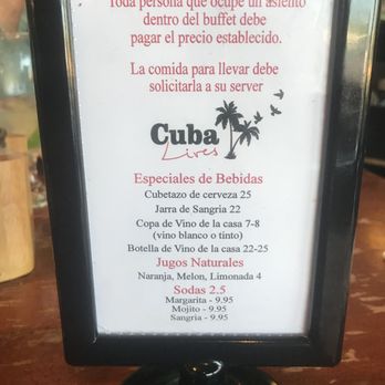 CUBA LIVES RESTAURANT - Updated January 2026 - 177 Photos & 123 Reviews ...