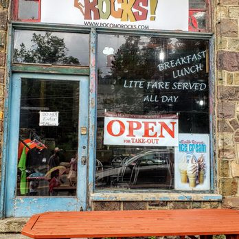 POCONO ROCKS! & LITTLE ROCK CAFE - Updated September 2025 - 137 Photos ...