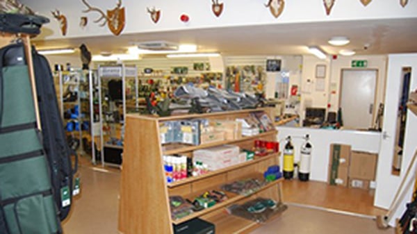 WHITTLESEY GUN SHOP - Updated April 2025 - Station Road, Peterborough ...