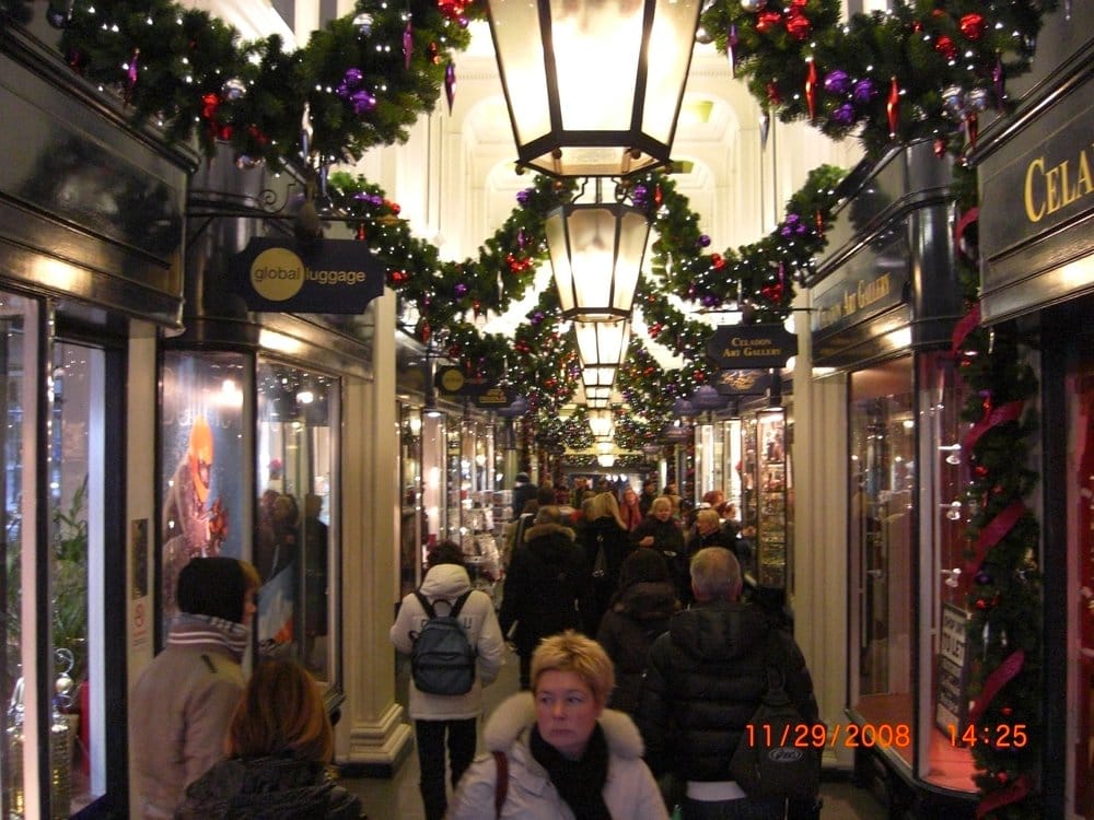 PRINCES ARCADE - Updated May 2024 - Princes Arcade, London, United ...