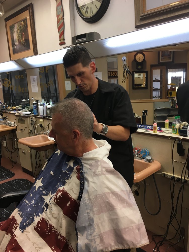 BOCAGE GENTLEMAN’S BARBERSHOP - Updated January 2026 - 7636 Old Hammond ...