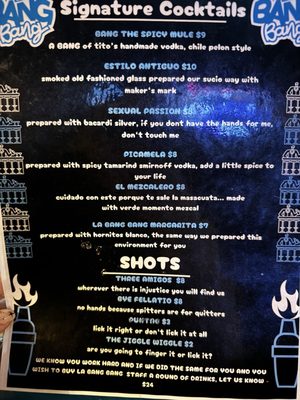 LA BANG BANG - Updated March 2025 - 50 Photos & 22 Reviews - 414 E San ...