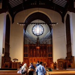 BOSTON UNIVERSITY MARSH CHAPEL - 12 Photos - Churches - 735 ...