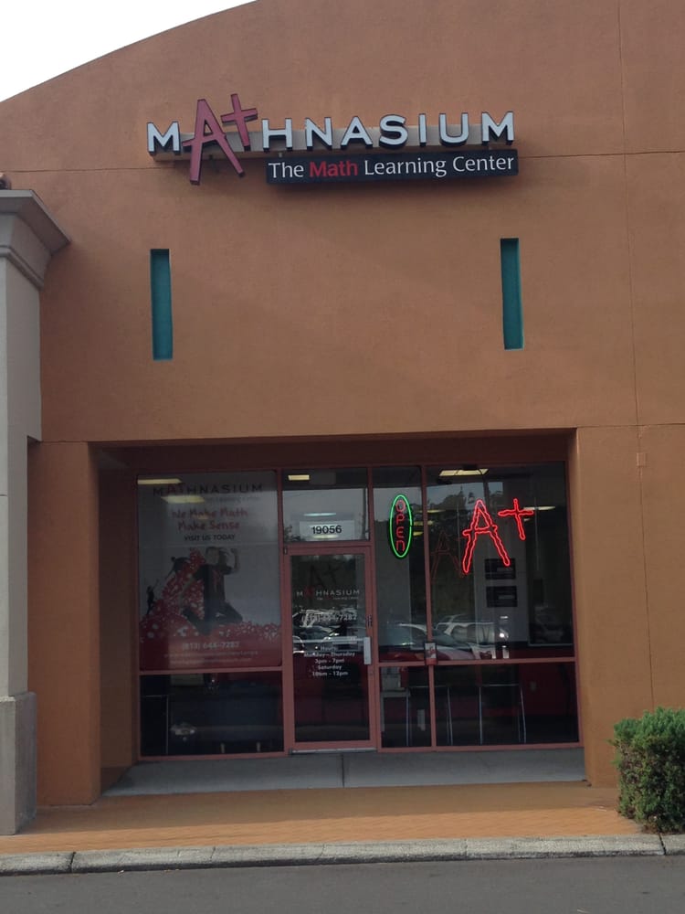 MATHNASIUM - Updated November 2025 - 19056 Bruce B Downs Blvd, Tampa ...