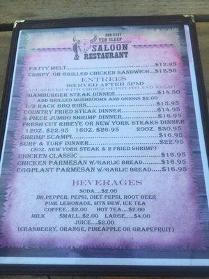 TEN SLEEP SALOON - Updated January 2026 - 10 Photos & 17 Reviews - 211 ...