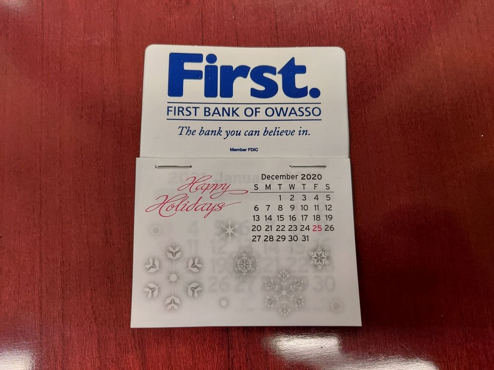 FIRST BANK OF OWASSO - Updated January 2025 - 31 Photos & 13 Reviews ...