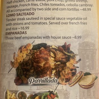 FIVE COUSINS POLLO A LA BRASA - Updated November 2024 - 26 Photos & 23 ...