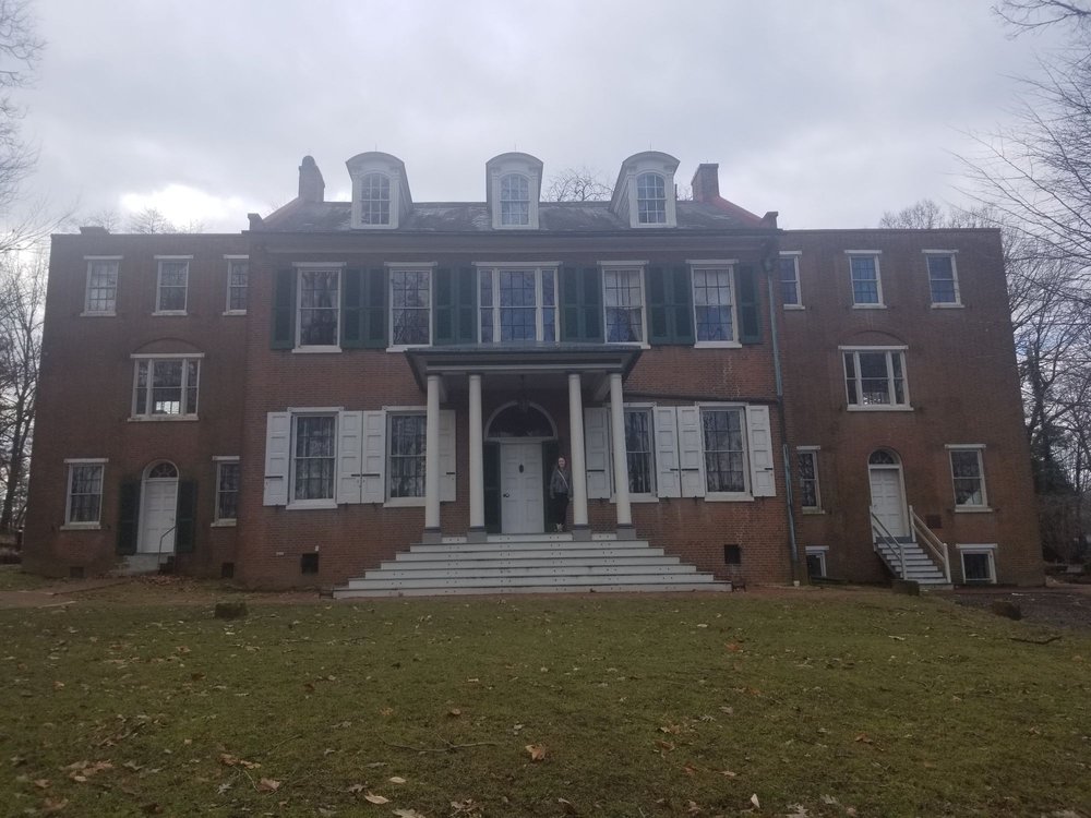 PRESIDENT JAMES BUCHANAN’S WHEATLAND - 1120 Marietta Ave, Lancaster ...