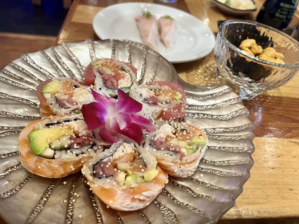 KAIZEN FUSION ROLL & SUSHI - 1227 Photos & 1182 Reviews - 4480 S ...
