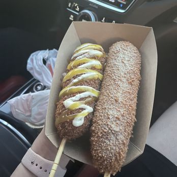 CHUNG CHUN RICE DOG - Updated January 2025 - 158 Photos & 73 Reviews ...