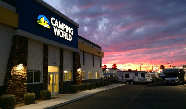 CAMPING WORLD - Updated August 2025 - 83 Photos & 261 Reviews - 10255 ...