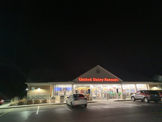 UNITED DAIRY FARMERS - Updated September 2025 - 9242 Alexandria Pike ...