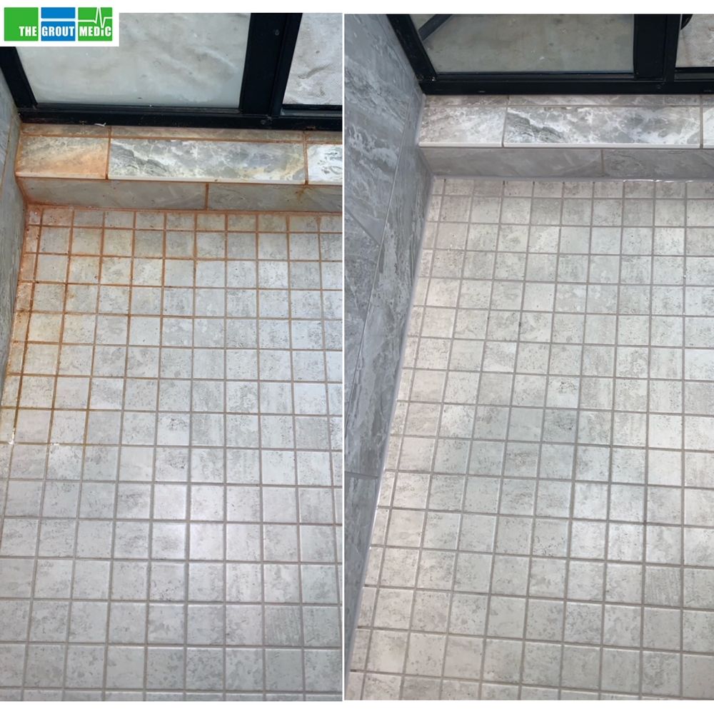 THE GROUT MEDIC - Updated December 2025 - Conroe, Texas - Grout ...