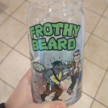 FROTHY BEARD BREWING - Updated June 2024 - 594 Photos & 348 Reviews ...
