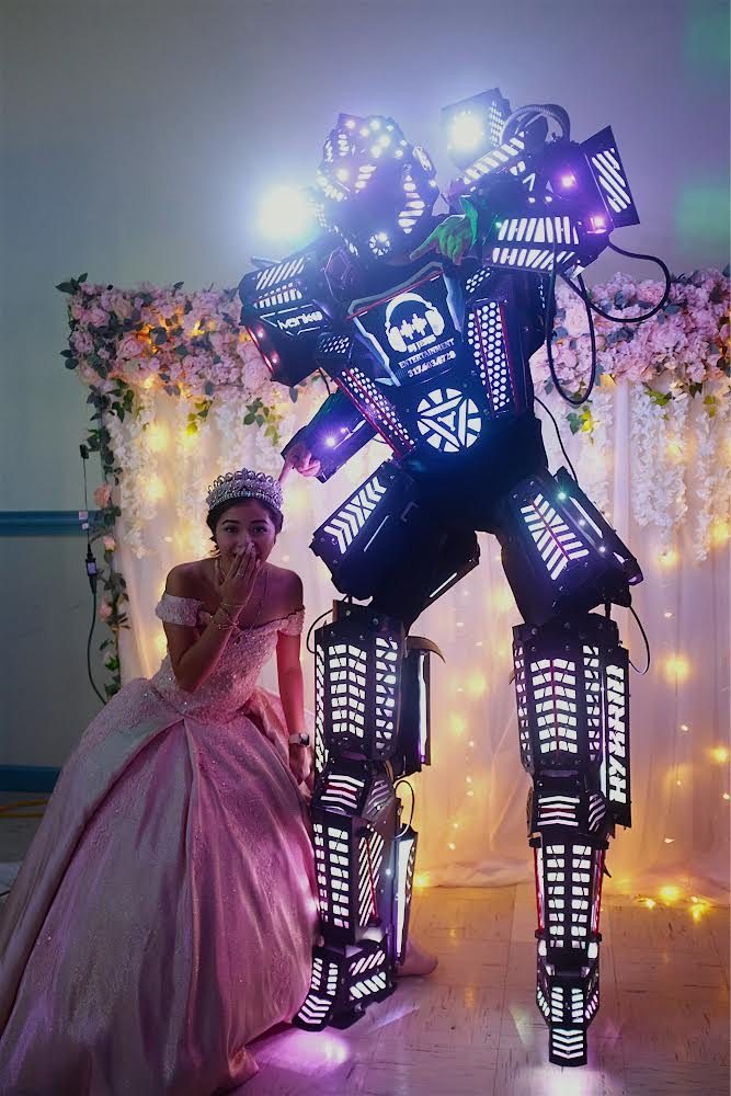 Indiana Robot Show, Indianapolis | Roadtrippers