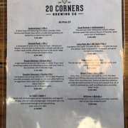 20 CORNERS BREWERY - 204 Photos & 176 Reviews - 14148 NE 190th St ...